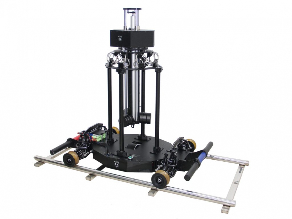 VR RC Dolly Car | SK Camera Car