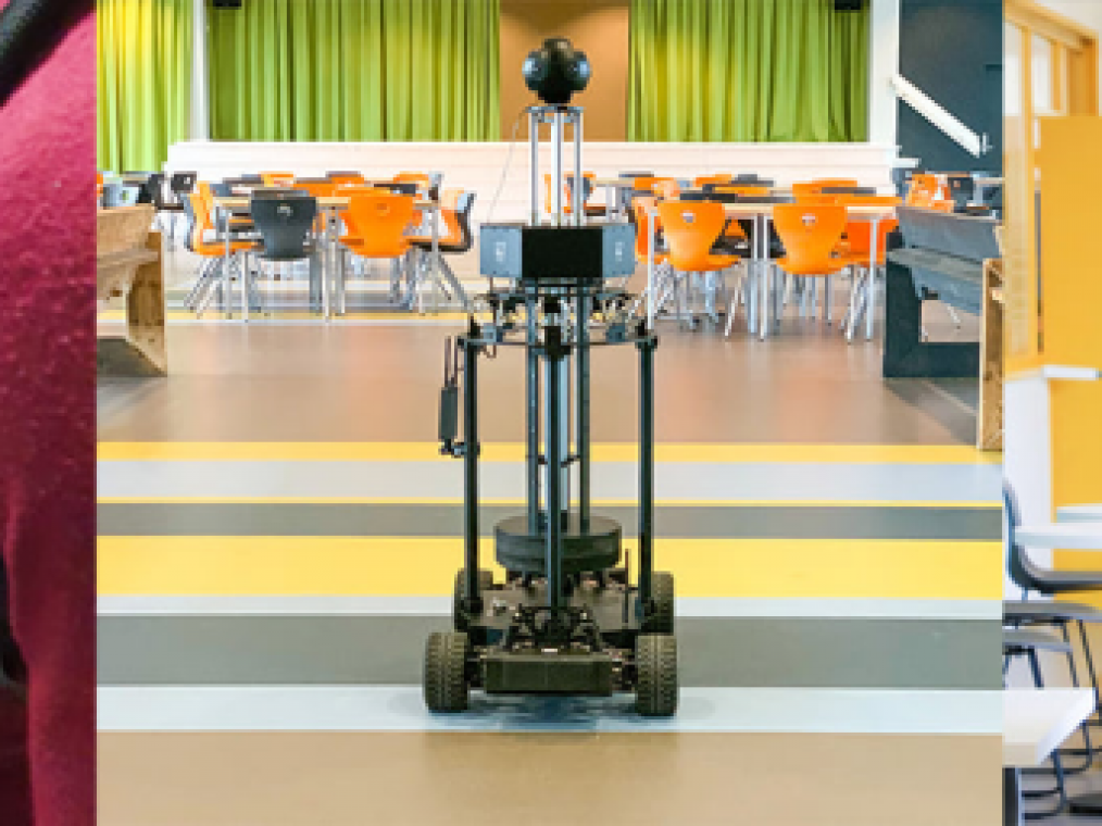 SK Camera Car
